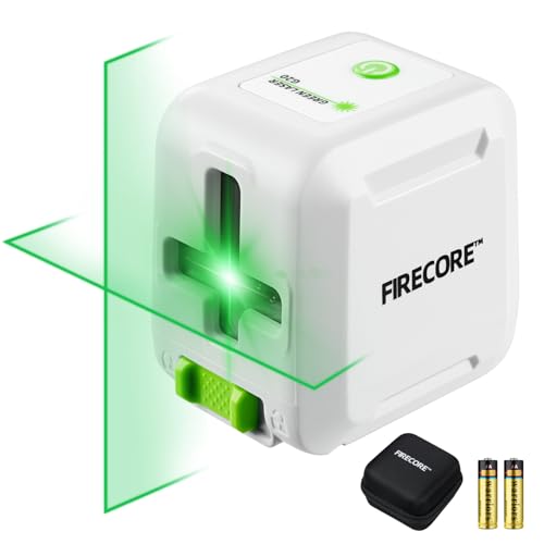 Meilleurs niveaux laser Firecore : Avis et comparatif