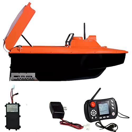 Top 5 Long Distance Fishing Surfer RC Boats (Affordable!)