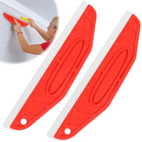 2 Pcs Paint Shield Cutting in Tools for Painting,Multi-Purpose Straight ...