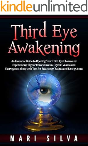 Amazon.com: Clairvoyance: The Ultimate Psychic Development Guide to Extrasensory Perception and ...