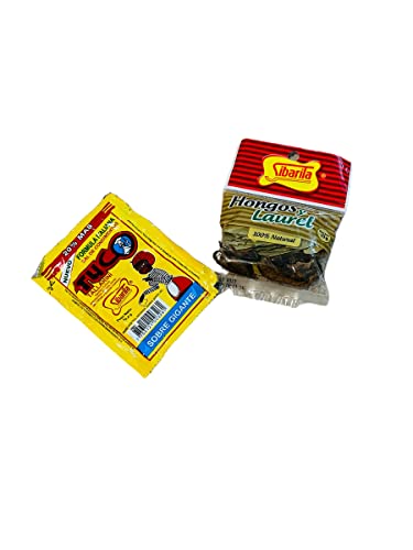 Amazon.com: Sibarita Hongos Secos y Laurel 10g y Tuco Peruvian 32.4g ...
