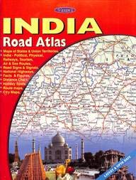 Amazon.in: Buy India Road Atlas Book Online at Low Prices in India ...