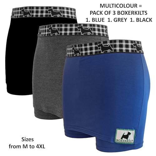 Boxerkilt: Underwear for Going Commando? (Review)