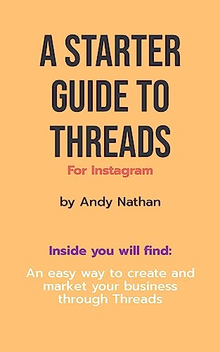 Amazon.com: A Starter Guide to Threads for Instagram: Inside You Will ...