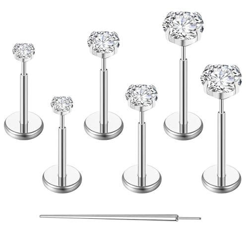 10 Best Flat Back Earrings