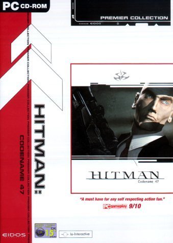 Amazon.com: Hitman Codeman 47 (premier collection) [ PC Games ] [ UK ...