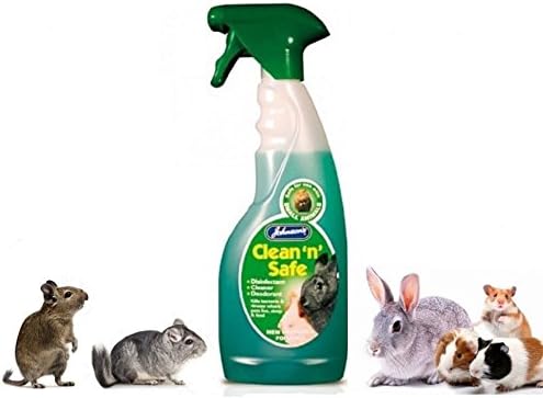 Johnson's Small Pet Clean N Safe Disinfectant Deodorizer Kills Bacteria ...