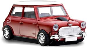 Motormouse Classic Mini Cooper Car Wireless Mouse - Red: Amazon.co.uk ...