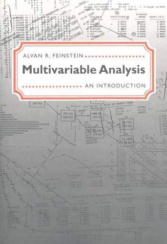 Multivariable Analysis: An Introduction : Feinstein, Alvan R.: Amazon ...