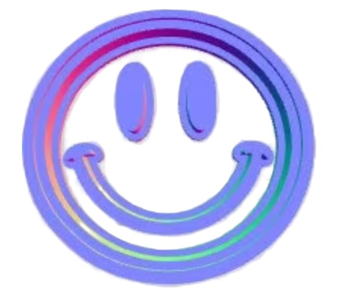 Amazon.com: Smiley Face Imprint Cutter/Happy Face/(1.50 inches) : Home ...
