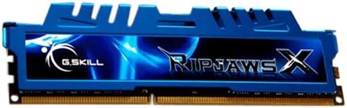 G.SKILL Ripjaws Series 8GB (2 x 4GB) 240-Pin DDR3 SDRAM DDR3 1600 (PC3 ...