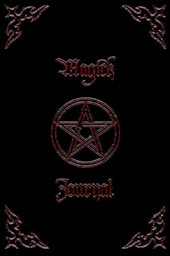 Amazon.com: Magick Journal - Magical Diary - Occult Journal: Magick ...