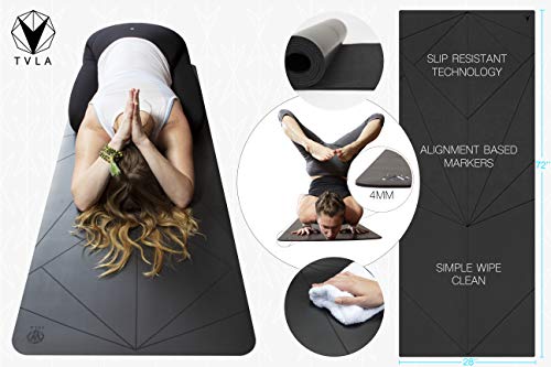 The 30 Best Body Alignment Markings Yoga Mats of 2026 [Verified ...