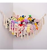 Amazon.com: YKBU Stuffed Animal Net or Hammock Wall Hanging Net for ...