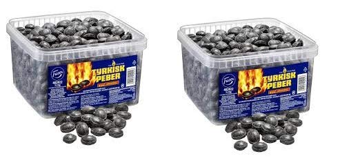 Amazon.com : Fazer The Original Tyrkisk Peber - Turkish Pepper ...