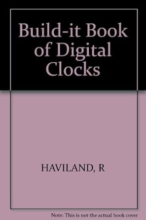 Build-it Book of Digital Clocks: Buy Online at Best Price in Egypt ...