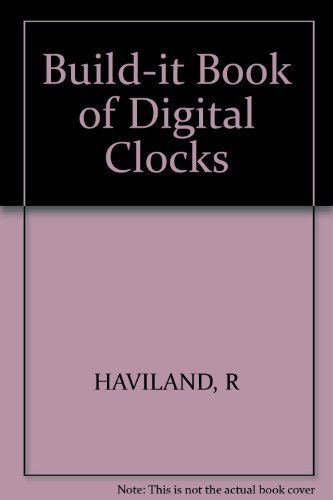 Build-it Book of Digital Clocks: Buy Online at Best Price in Egypt ...