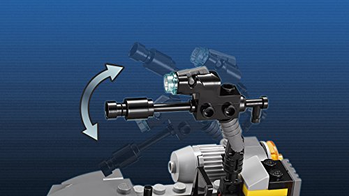 Lego 75131 LEGO 75131 Star Wars Resistance Trooper Battle Pack Building ...