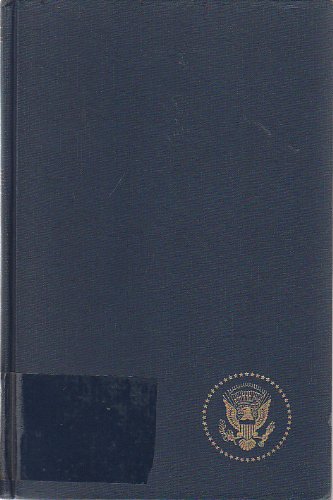 The President, office and powers,: 1787-1957; history and analysis of ...
