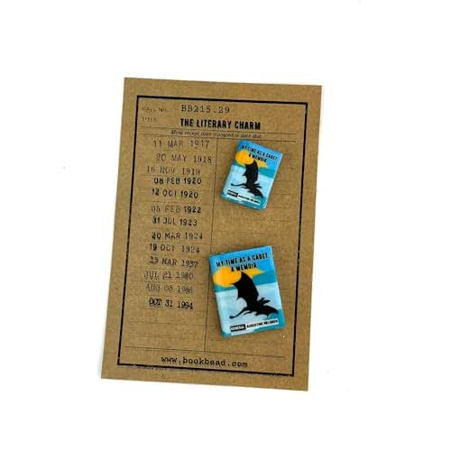 Amazon.com: FOURTH WING Rebecca Yarros Clay Mini Book Lapel Pin Brooch ...