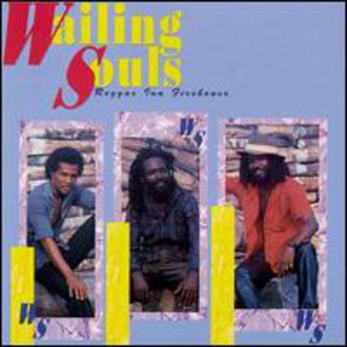 WAILING SOULS - Reggae Ina Firehouse - Amazon.com Music