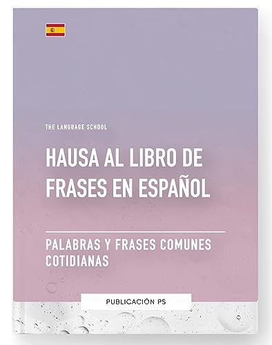 Amazon | Hausa al libro de frases en Español - Palabras y frases ...