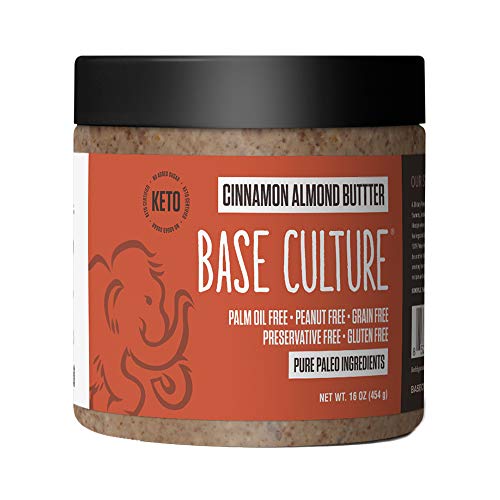 The 13 Best Base Culture Almond Butter of 2024 [Verified] - Cherry Picks