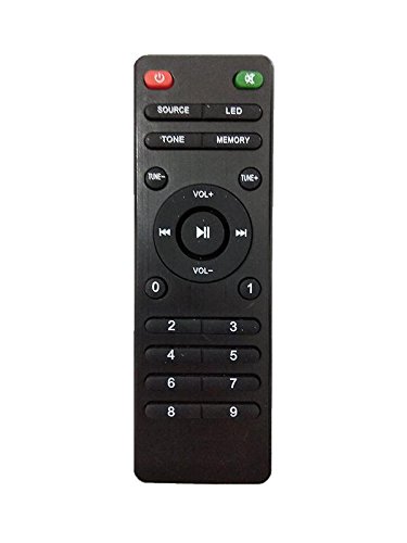 Buy Intex Home Theatre Remote Control Compatible for Intex Home Theatre ...