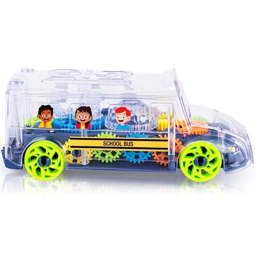 Amazon Los más vendidos: Mejor Autobuses de Juguete para Niños