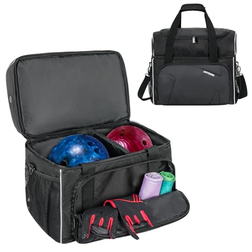 The Top 10 2 Ball Bowling Bags for Serious Bowlers