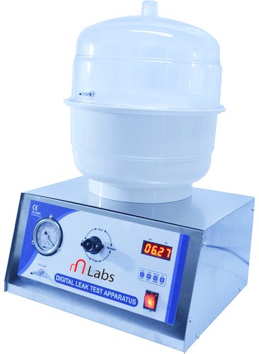 DIGITAL LEAK TEST APPARATUS by mLabs : Amazon.in: Industrial & Scientific