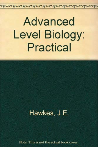 Advanced Level Biology: unknown author: 9781870941358: Amazon.com: Books