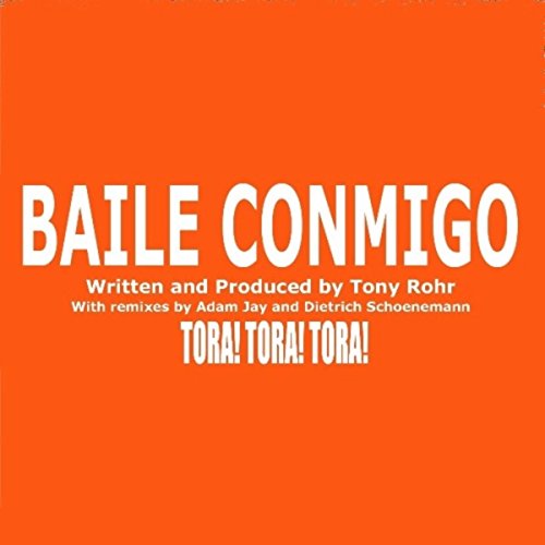 Amazon.com: Baile Conmigo : Tony Rohr: Digital Music