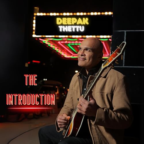 Play The Introduction by Deepak Thettu on Amazon Music