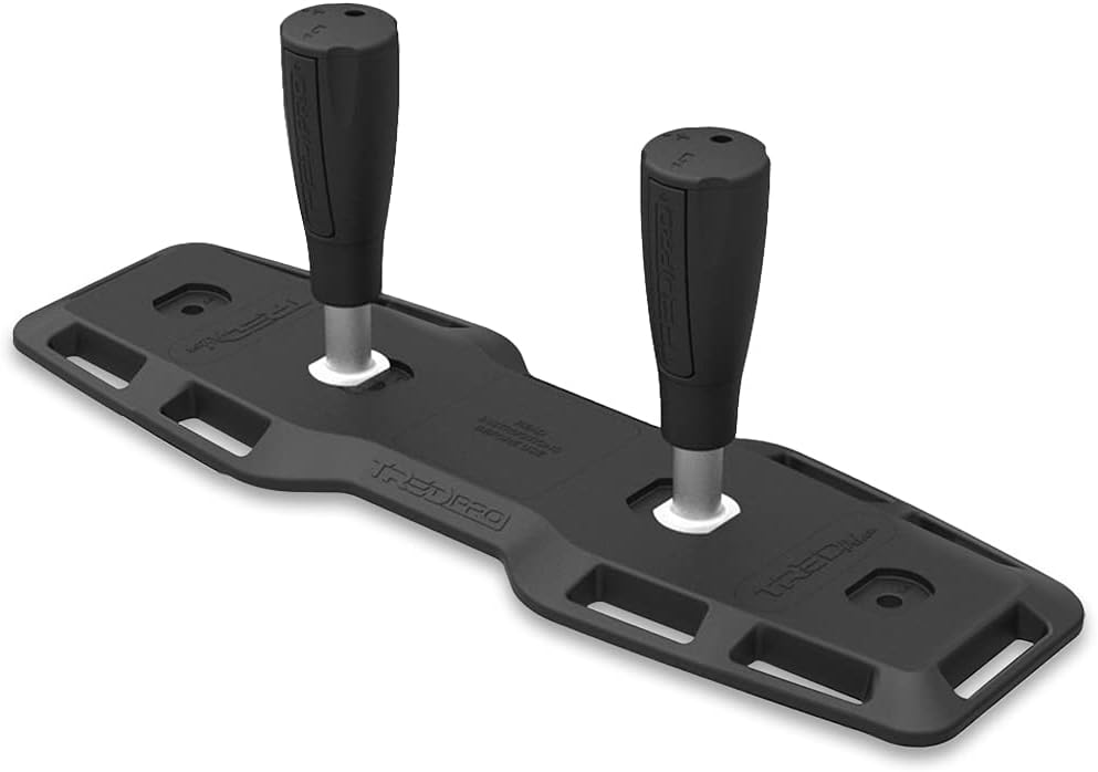 Amazon.com: ARB Tred Pro Mounting Kit (TPMK) : Automotive