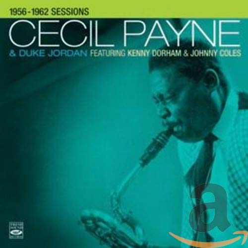 1956-1962 Sessions : Cecil Payne & Duke Jorda: Amazon.fr: CD et Vinyles}