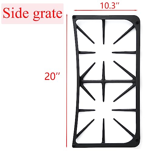 5304492147 Burner Grate Replacement Parts For Frigidaire Stove Parts ...