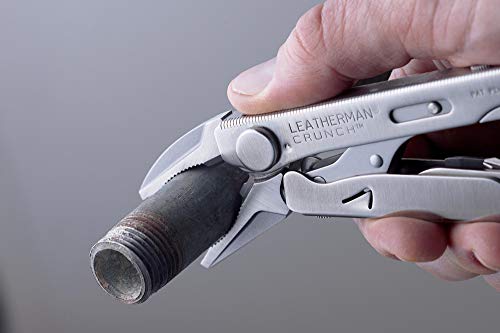 Leatherman Crunch Multi Tool Review - Outdoorsman Toolkit