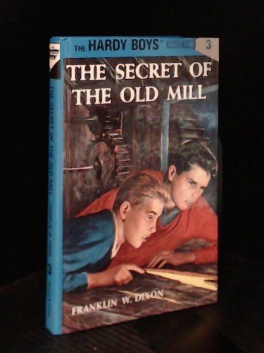 Amazon.com: The Secret of the Old Mill (The Hardy Boys #3 ...