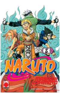 Naruto (Vol. 5) | Amazon.com.br