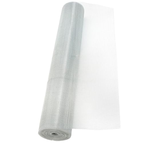 Snapklik.com : 48 Inch X 100 Feet 1/4 Inch Mesh Cloth Fencing Net 23 ...