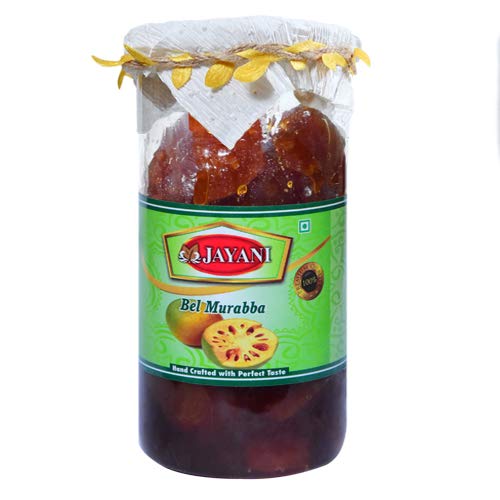 Homemade Bel Murabba (800 gm) : Amazon.in: Grocery & Gourmet Foods