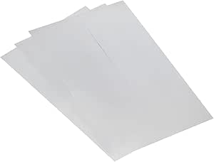 Amazon.com : PATIKIL 12" Polarized Film Sheets, 3 Pack Adhesive Polarizer Linear Polarizing ...