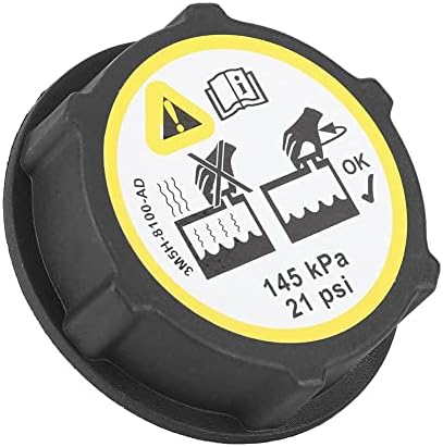 Radiator Expansion Water Tank Cap,Radiator Cap for Coolant Expansion ...