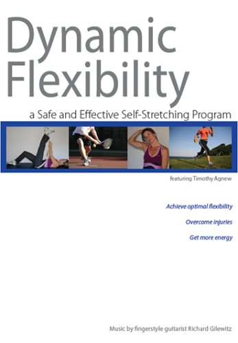 Amazon.com: Dynamic Flexibility: A Safe and Effective Self-Stretching ...