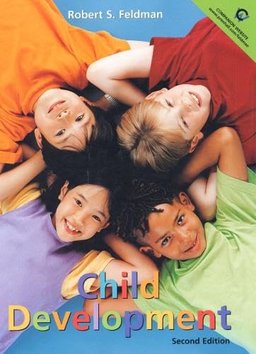Child Development (2nd Edition): Feldman, Robert S.: 9780130873064 ...