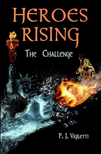 Amazon.com: Heroes Rising: The Challenge (Heroes Rising - Vol. 2 Book 1 ...