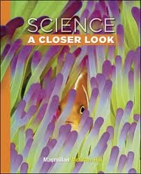 Illinois Science a Closer Look, 3: Macmillan/McGraw-Hill Inc ...