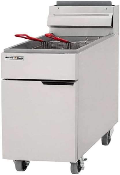 Amazon.com: Inferno Blaze Premium IBP-GF-75-NG Natural Gas 75 lb Floor ...