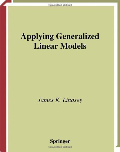 Applying Generalized Linear Models (Springer Texts in Statistics) eBook ...